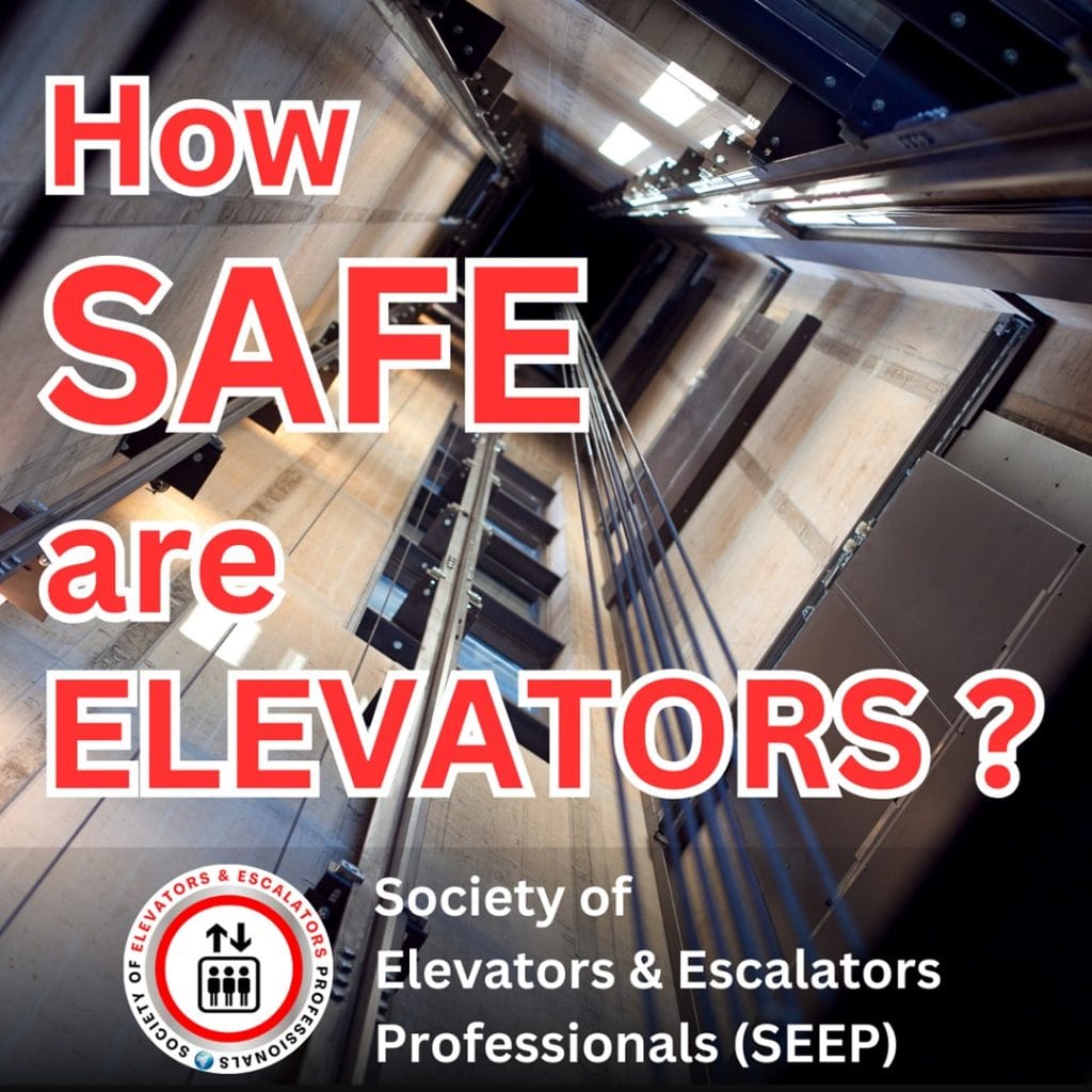 How Safe Are Elevators? | Shakeel Ahmad