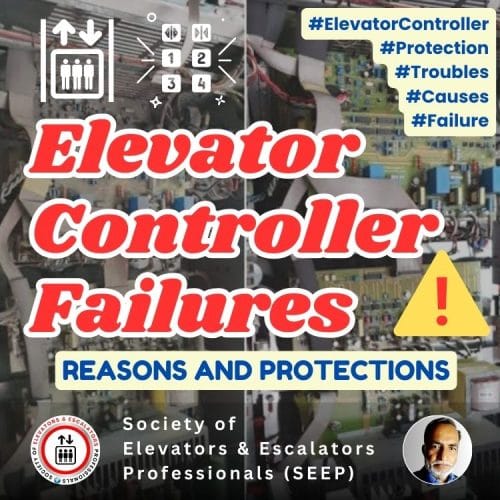 Elevator Controller Failures | Rajnikant Lad