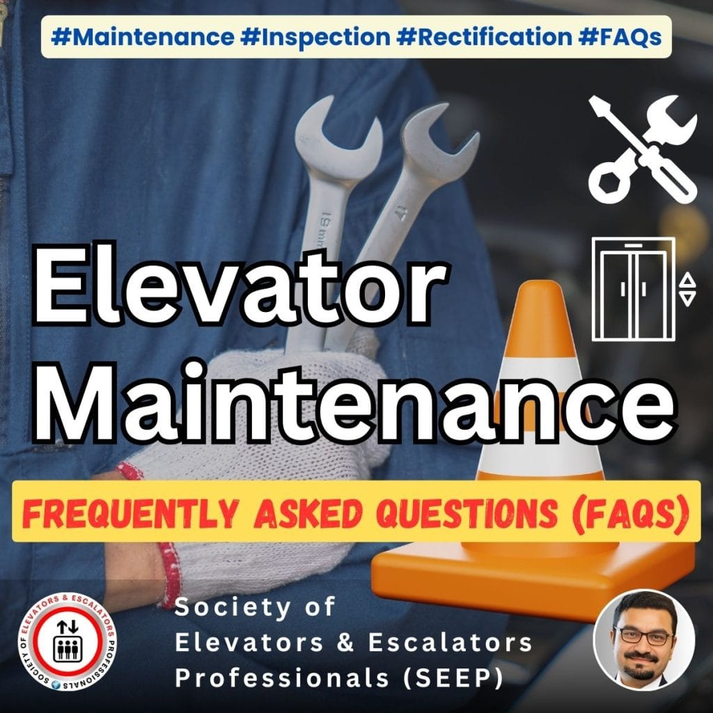Elevator Entrapment - Best Practices and Guidelines | Shakeel Ahmad