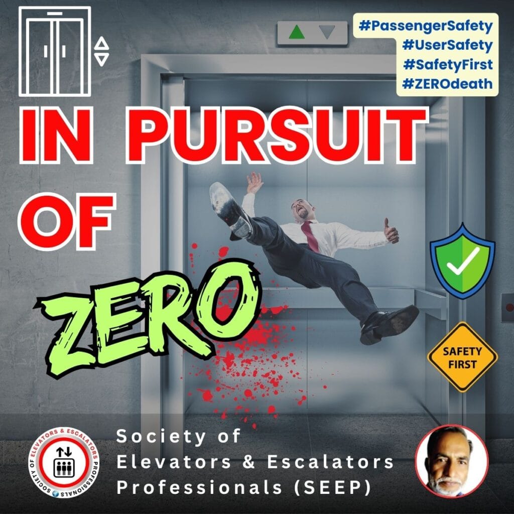 Elevator Entrapment - Best Practices and Guidelines | Shakeel Ahmad